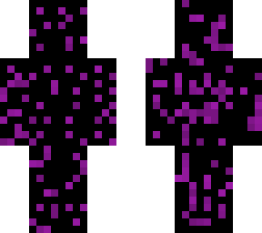 Dark matter | Minecraft Skin