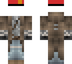 desert ranger | Minecraft Skins