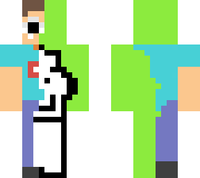 dream and george | Minecraft Skins