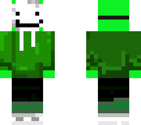 Dream Skin | Minecraft Skin