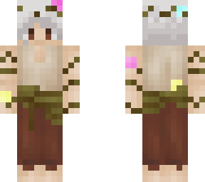 dryad | Minecraft Skins
