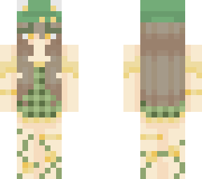 dryad | Minecraft Skins