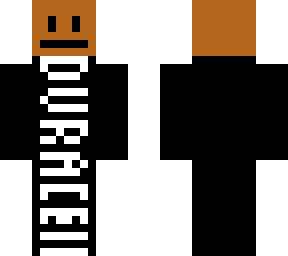 Duracell Battery | Minecraft Skin