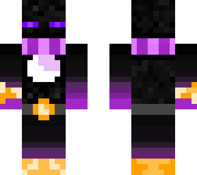 Fnf Enderman Minecraft Skins