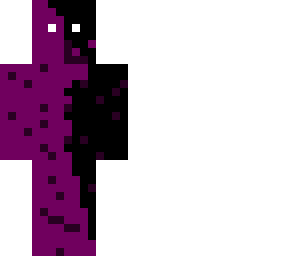 ender infection | Minecraft Skins