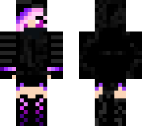 ender wish ender rainimator | Minecraft Skins