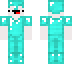 Diamond Derp | Minecraft Skins