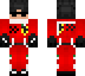Ferrari | Minecraft Skin