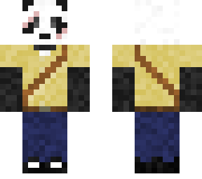 Gohin | Minecraft Skin