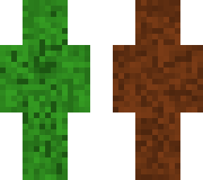 grass | Minecraft Skin