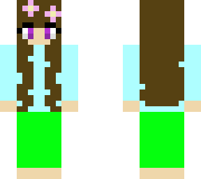 happy unbirth day | Minecraft Skin