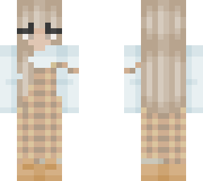 Honey | Minecraft Skin