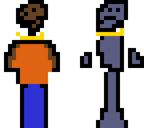 Hood little bill | Minecraft Skin