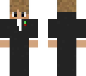 tuxedo overlay | Minecraft Skins