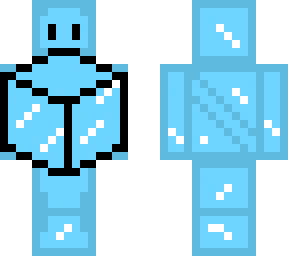 ice cube | Minecraft Skins