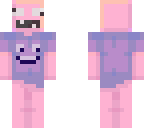 IT"S MOBBO | Minecraft Skin
