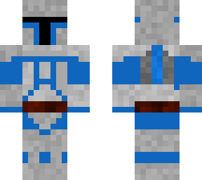 Jango Fett | Minecraft Skin