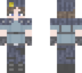 jill valentine | Minecraft Skins
