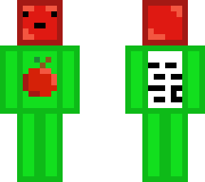 juice box | Minecraft Skins