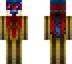 Jumpingspidr | Minecraft Skin