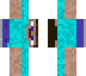Just A Normal Steve... | Minecraft Skin