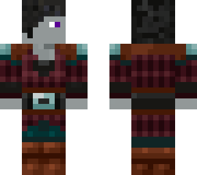 rainimator kane | Minecraft Skins