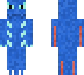 kraken | Minecraft Skins