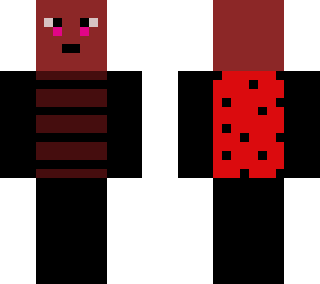 lady bug | Minecraft Skins