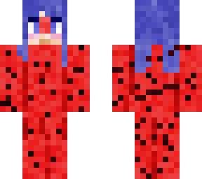 Ladybug | Minecraft Skin
