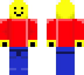 Lego Man | Minecraft Skin