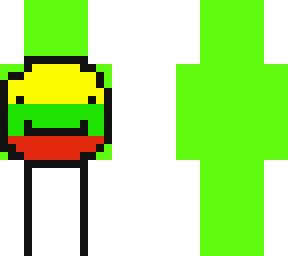 Lithuanian Dream | Minecraft Skin