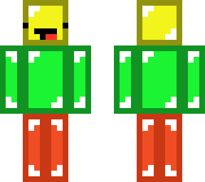 Lithuanian Skeppy | Minecraft Skin