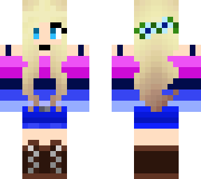 love yourself | Minecraft Skin