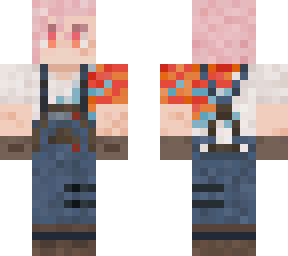 Luk | Minecraft Skin