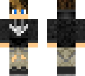 Luke | Minecraft Skin