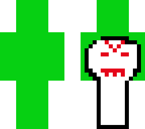 mad dream | Minecraft Skin