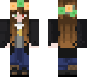 Mae DrawandCreate | Minecraft Skin