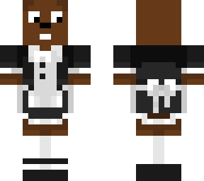 Beaver Minecraft Skins