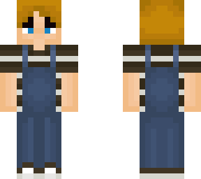 Marcus | Minecraft Skin