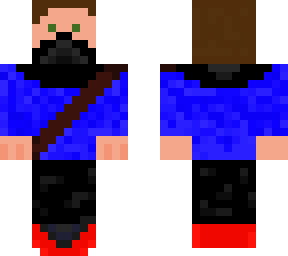Marek | Minecraft Skin