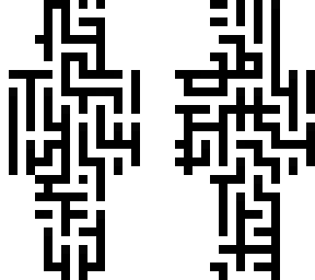 Maze | Minecraft Skin