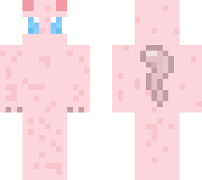 mew pokemon | Minecraft Skins