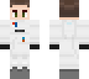 Michael Collins | Minecraft Skin