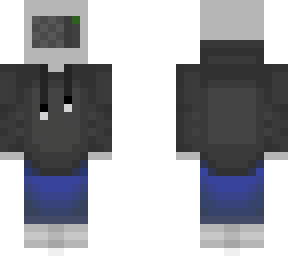 microwave | Minecraft Skin
