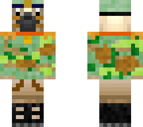 militer | Minecraft Skins