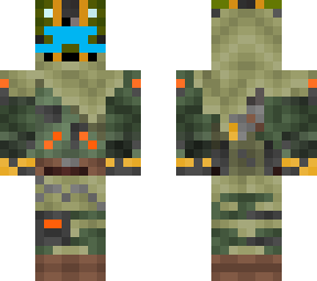 titanfall | Minecraft Skins