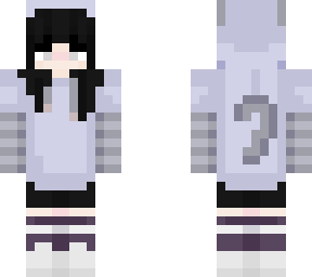 miya-skin-femalepatch | Minecraft Skin