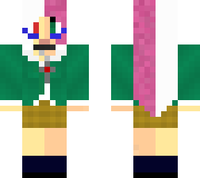 moka | Minecraft Skins
