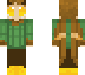 moth boy | Minecraft Skins