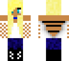 Momiji Minecraft Skins